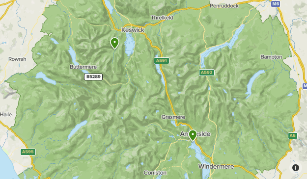 Lake District | List | AllTrails