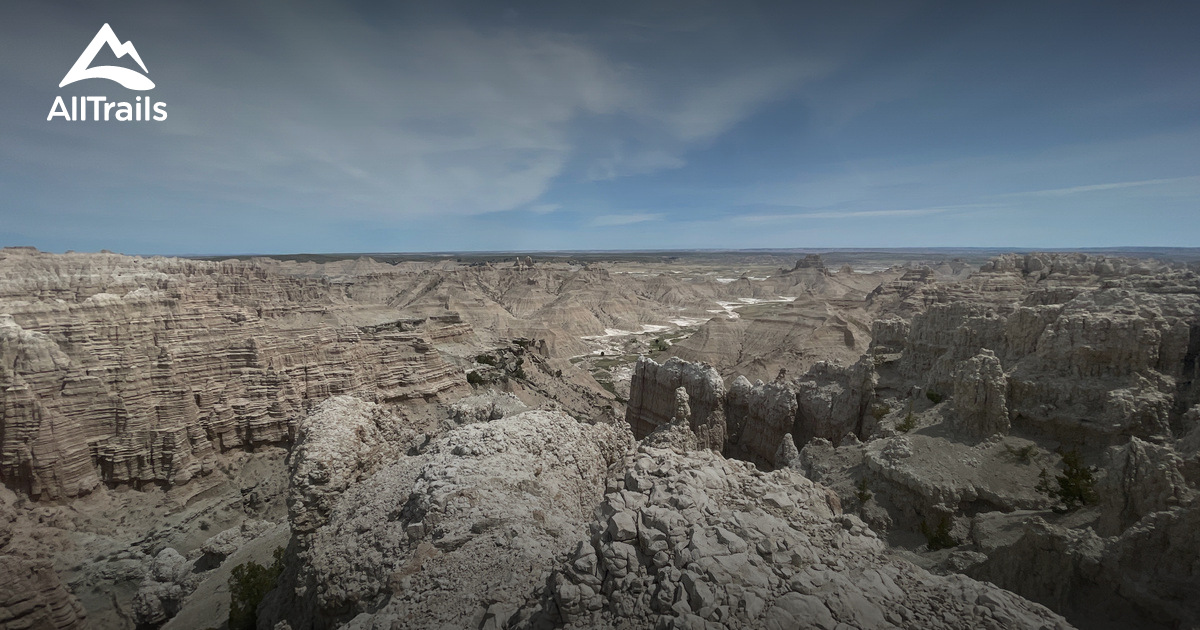 Black Hills/Badlands/Wind Cave | List | AllTrails