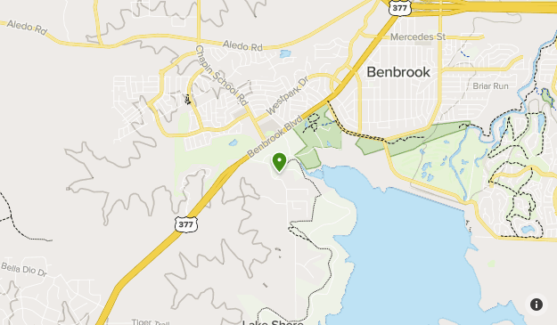 Benbrook | List | AllTrails