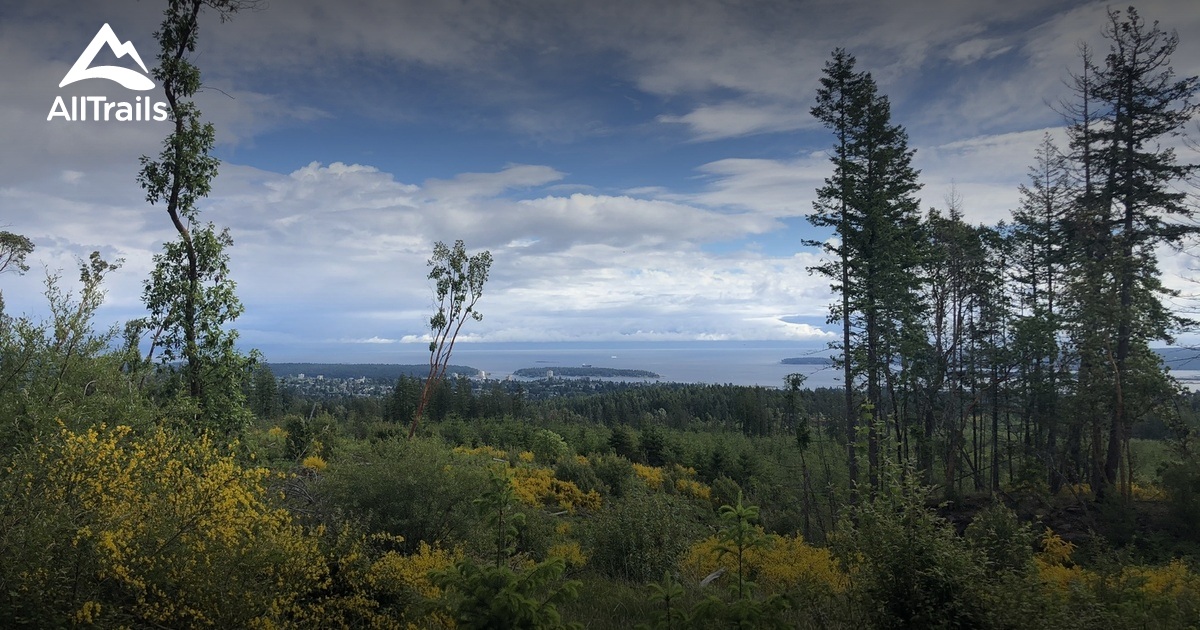 Van island | List | AllTrails