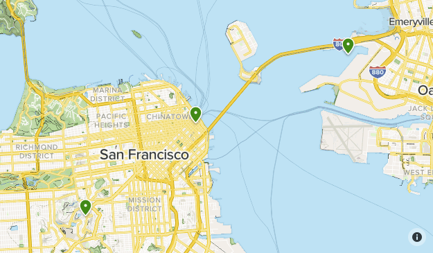 SF Bay Area Biking | List | AllTrails