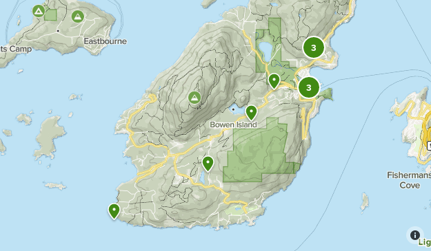 Bowen | List | AllTrails