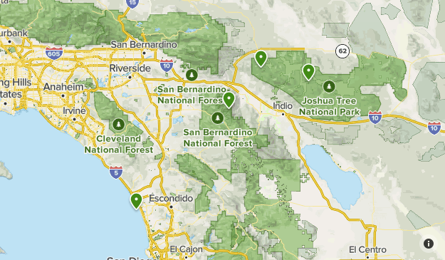 Cali | List | AllTrails