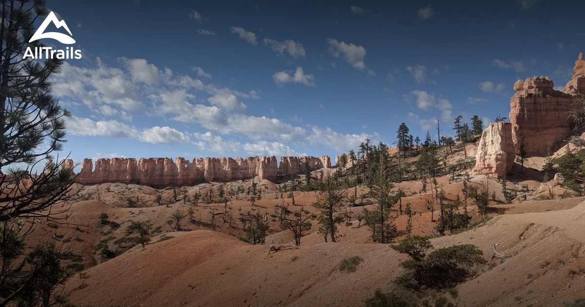 Bryce | List | AllTrails