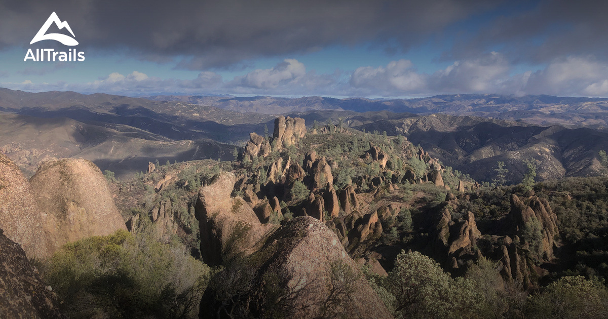 Pinnacles | List | AllTrails