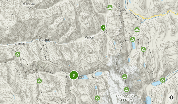 Circuito Mini-Huayhuash | List | AllTrails
