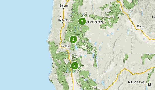 Road-trip to Spokane | List | AllTrails