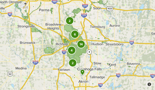 CVNP TO BE HIKED | List | AllTrails