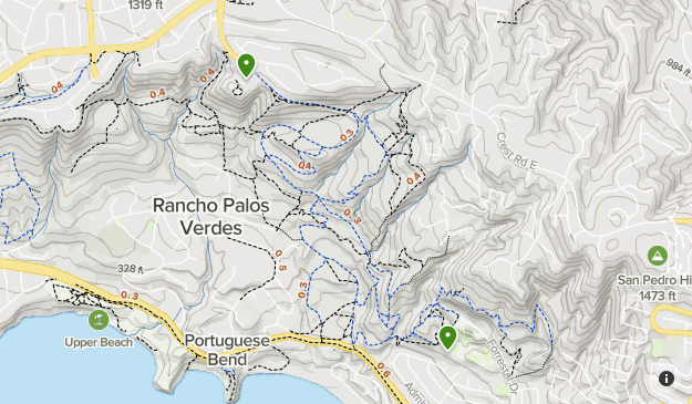 Rancho Palos Verdes | List | AllTrails
