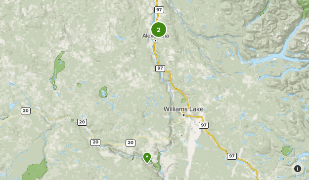 Williams Lake | List | AllTrails