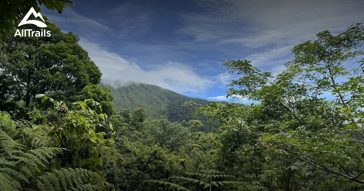 Pura Vida | List | AllTrails