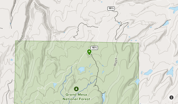 Glade park | List | AllTrails