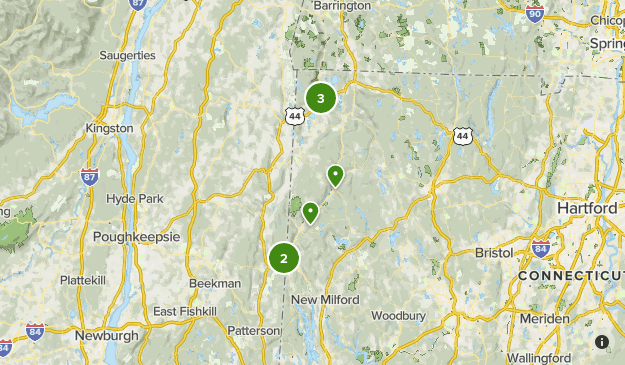 Appalachian trail CT | List | AllTrails