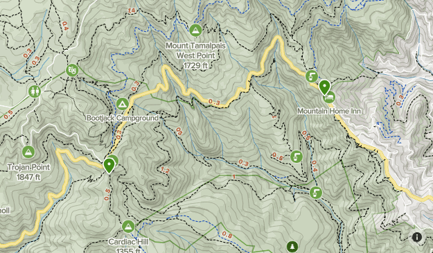 Mt Tam | List | AllTrails