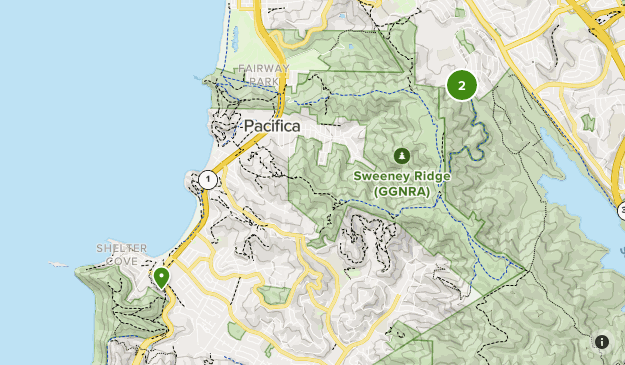 Bay Area hikes | List | AllTrails