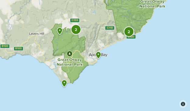 Otway Ranges | List | AllTrails