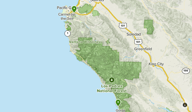 Walking hikes | List | AllTrails