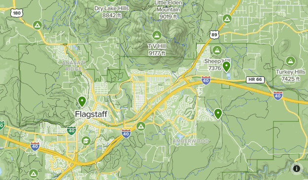 Flagstaff | List | AllTrails
