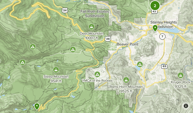 Rocky Mountains | List | AllTrails