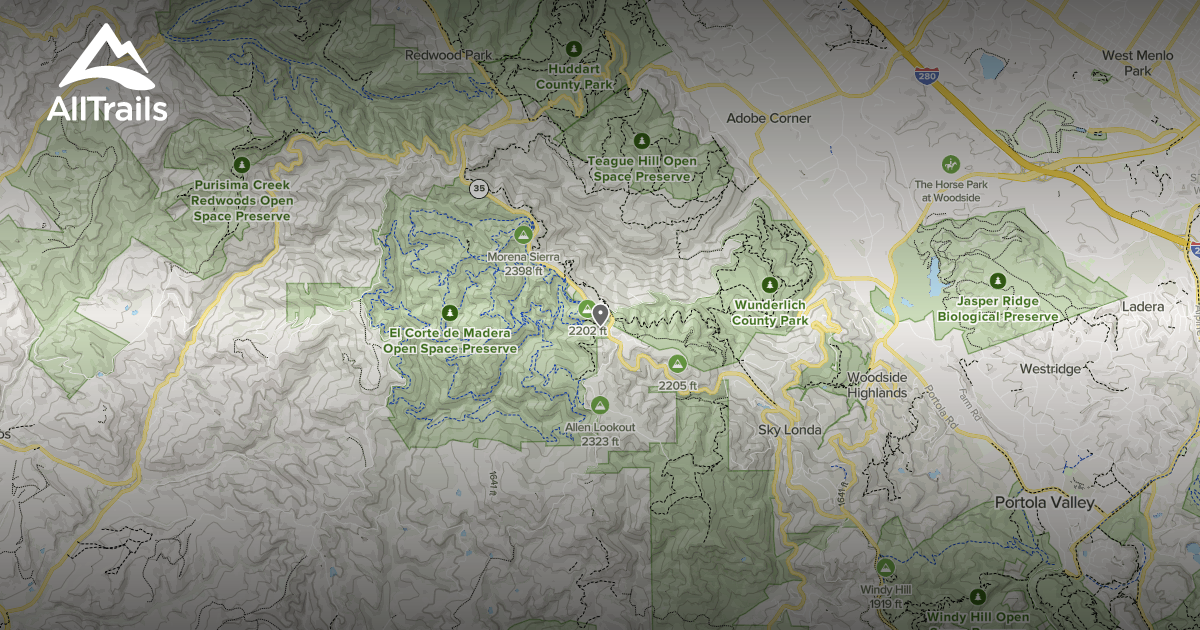 El Corte De Madera | List | AllTrails