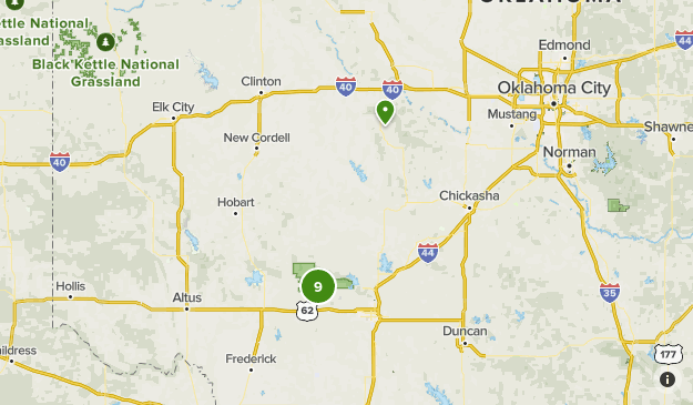 Wichita Mountains Wildlife Refuge | List | AllTrails