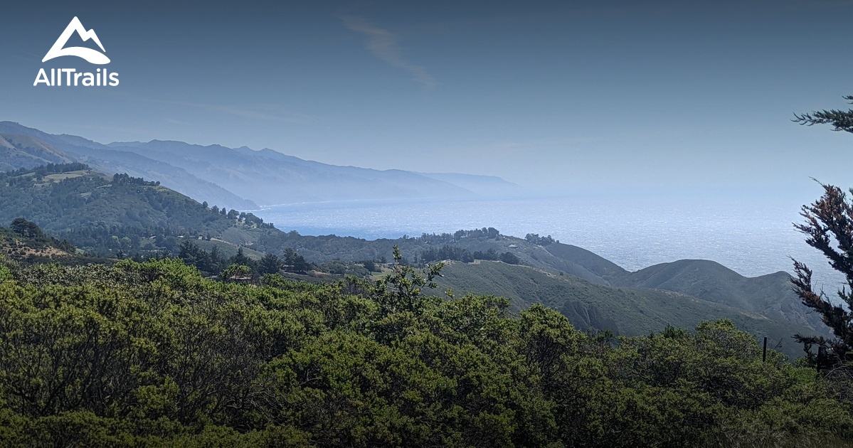 Big Sur | List | AllTrails