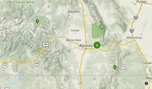 Colorado 14,000 Peaks | List | AllTrails