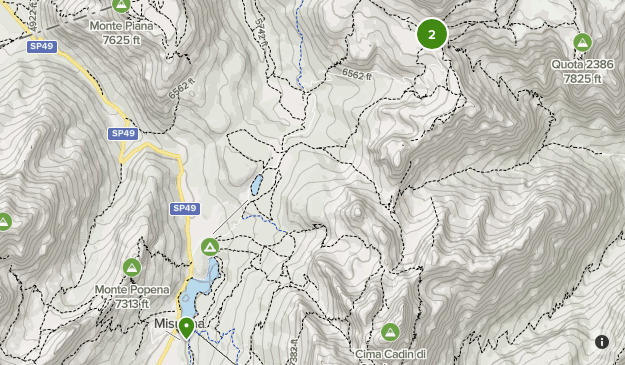 Dolomites | List | AllTrails