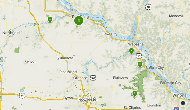 Red Wing | List | AllTrails