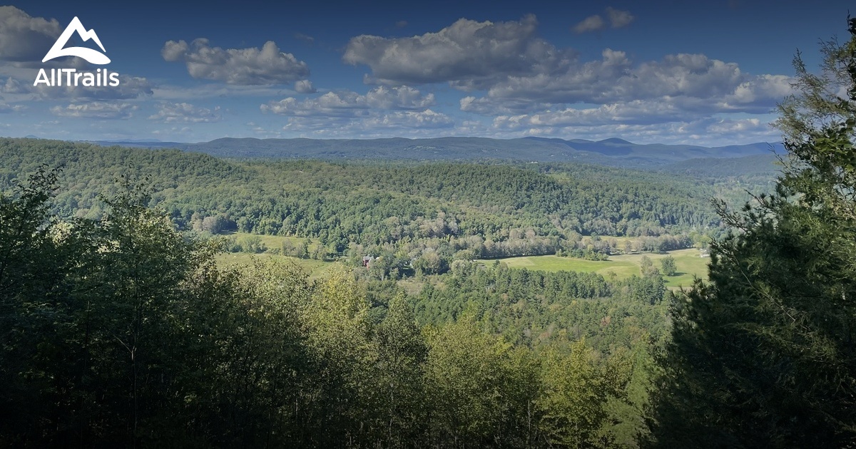 Appalachian Trail CT | List | AllTrails