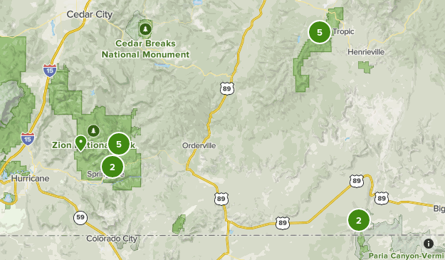 The Wave Arizona | List | AllTrails