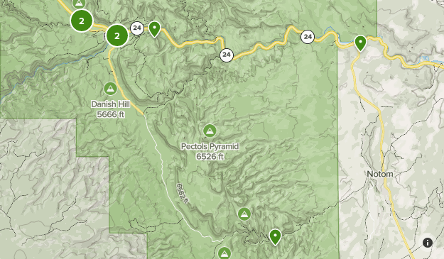 Capitol Reef | List | AllTrails