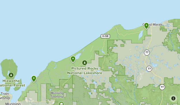 Pictured Rocks National Lakeshore | List | AllTrails