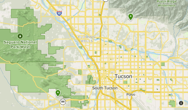 Tucson | List | AllTrails