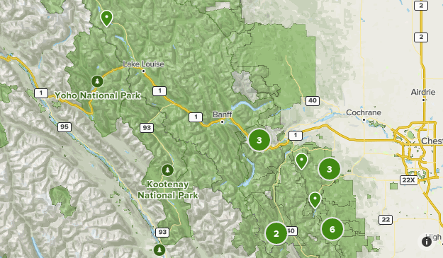 Easy hikes | List | AllTrails