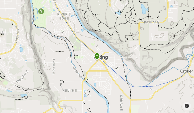 Orting river trail | List | AllTrails