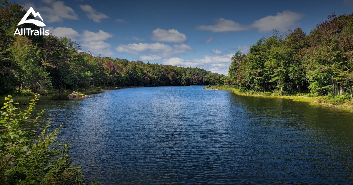 ADK Lakes and Ponds Challange | List | AllTrails