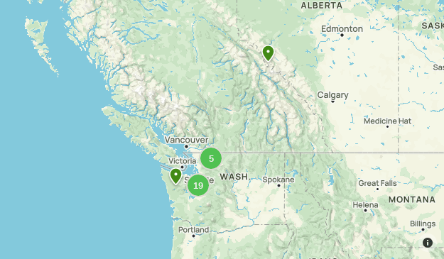 Top 10 Hikes In PNW | List | AllTrails