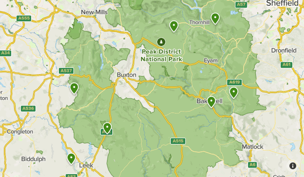 Peak District Hikes | List | AllTrails