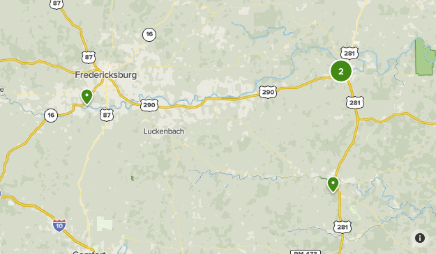 Dripping Springs | List | AllTrails