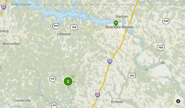 Gaston Lake | List | AllTrails