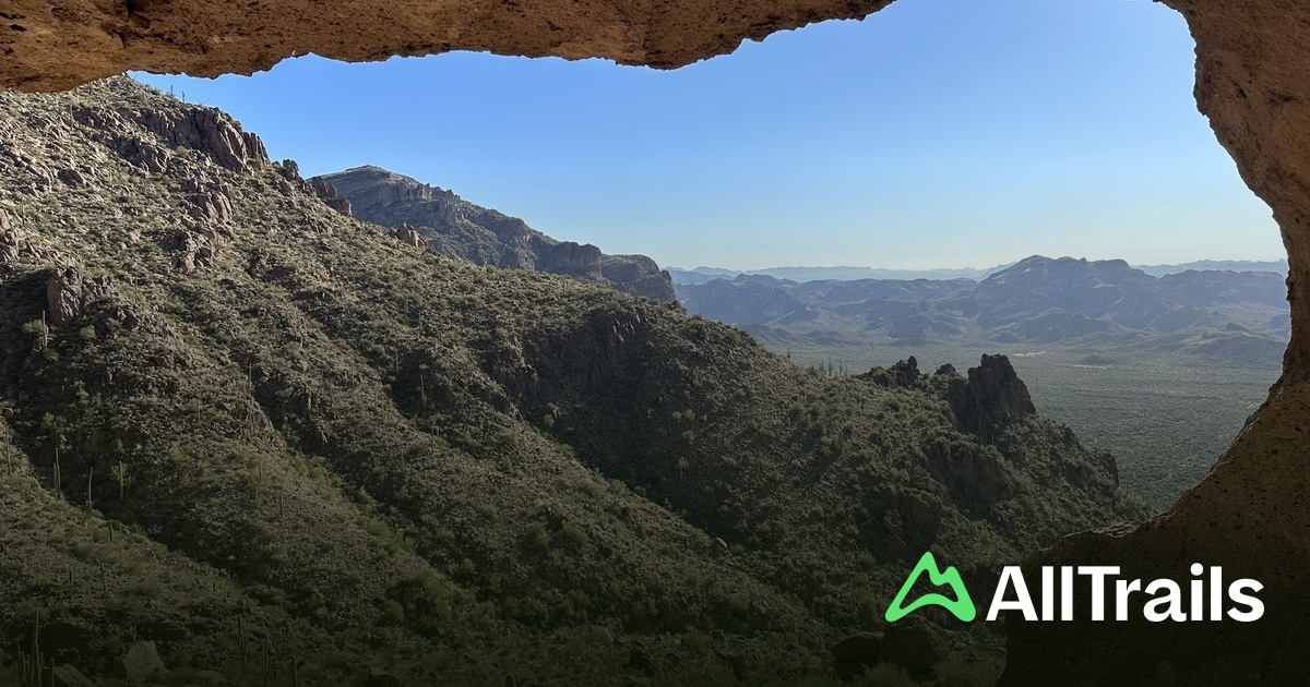 Superstitions | List | AllTrails