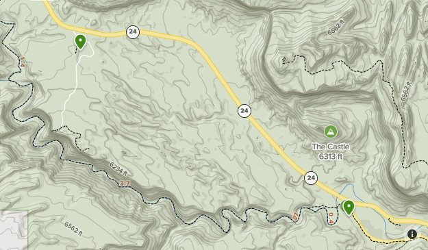 Capital Reef | List | AllTrails