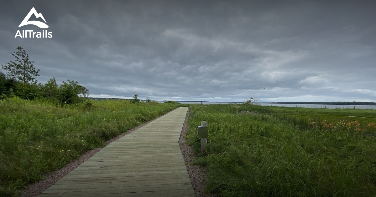 Pei | List | AllTrails