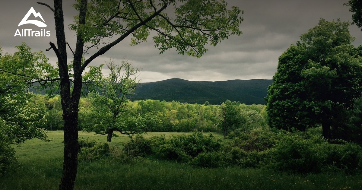 The Berkshires | List | AllTrails