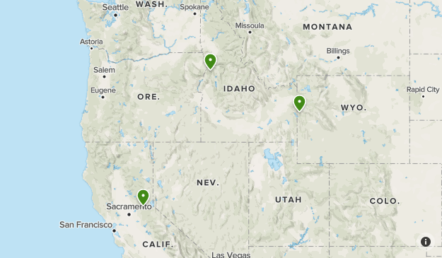 SW | List | AllTrails