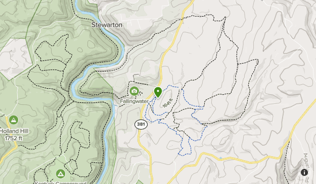 Laurel Highlands | List | AllTrails