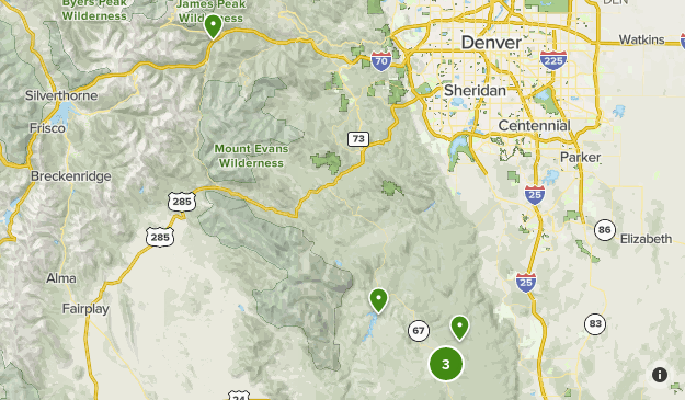 Jeep Trails | List | AllTrails