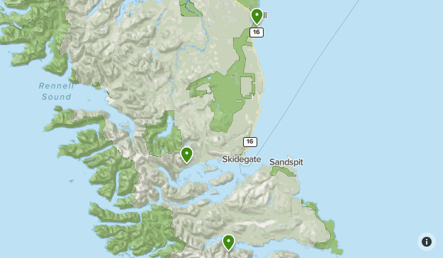 Haida Gwaii | List | AllTrails