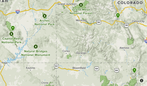 4x4 trails | List | AllTrails